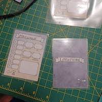 Dnd DM Screen Insert Dungeon Master Screen Dnd Accessories Dungeons and ...