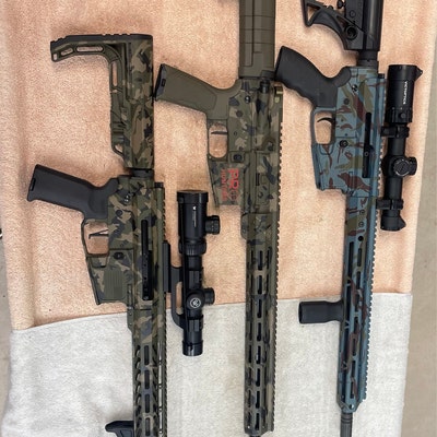 Tiger Stripe High Heat Vinyl Stencil 12 X 8 Avery® SF 100-235-S High ...