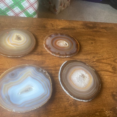 Crystal Collection Box Mineral Collection Box Natural Assorted Crystal ...