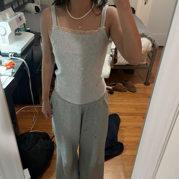 Gathered Bikini Sewing Pattern PDF | Print at Home | Sizes XS-XXXL ...