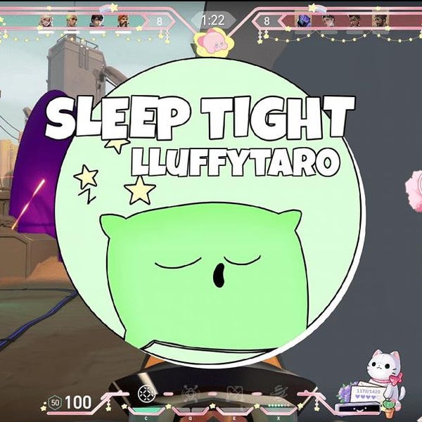 Blue Anime Alerts for Twitch Streamers / Follow Subscriber Bits ...