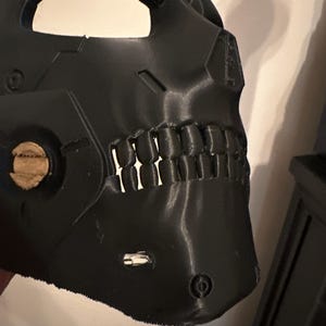 FF14 Mask of the Ancients Venat Mask 3d Print - Etsy