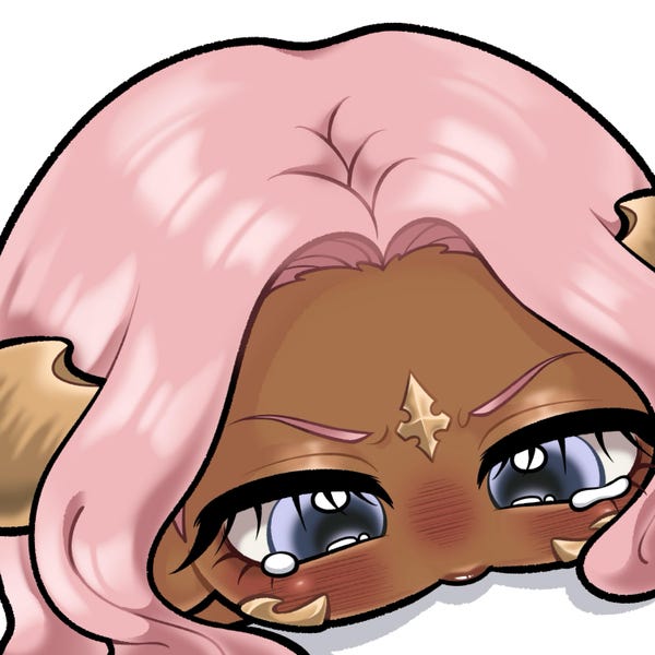 YCH Commission Art PFP for Original Character,digital Art, Fanart and ...