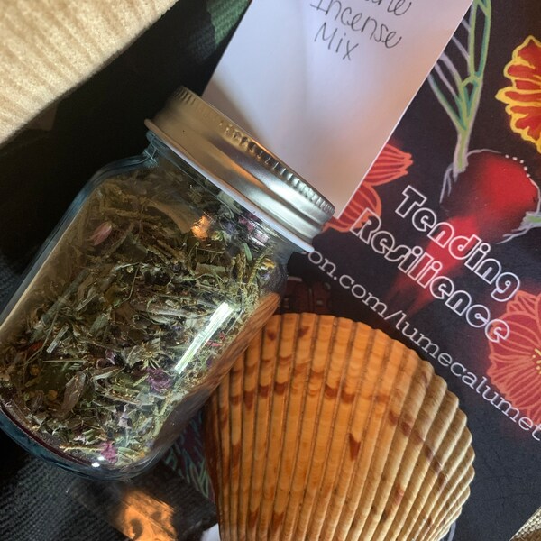 Sustainable Grounding Incense / Cedar and Vetiver Mix - Etsy