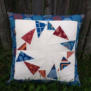 Cuckoo Quilt Kit by Elizabeth Hartman for Robert Kaufman - Etsy