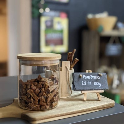 Handmade Natural Slate Hanging Chalkboard Blackboard Message - Etsy