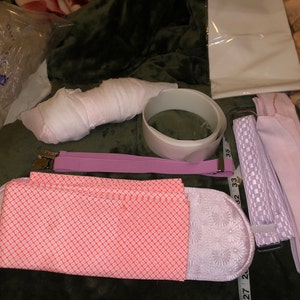 Sale 11 Items Starters Kimono Kitsuke Set Japanese Kimono Dressing ...