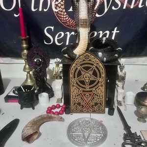 Being Pagan Wall Hanging Tree of Life and Pentacle Design Beautiful ...