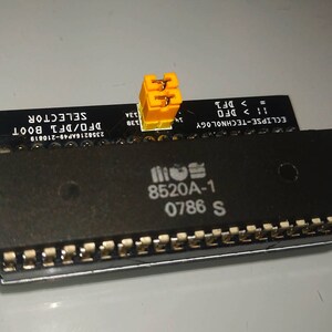 CPU MOS 8501 6510 Adapter Kit Commodore C16 C116 PLUS/4 With C64 Cpu - Etsy