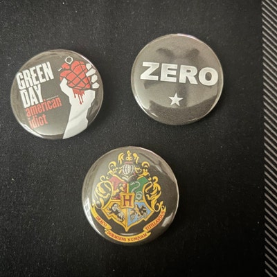 Set of 6 Rick Roll Meme Buttons 1.25 Inch / 32mm - Etsy