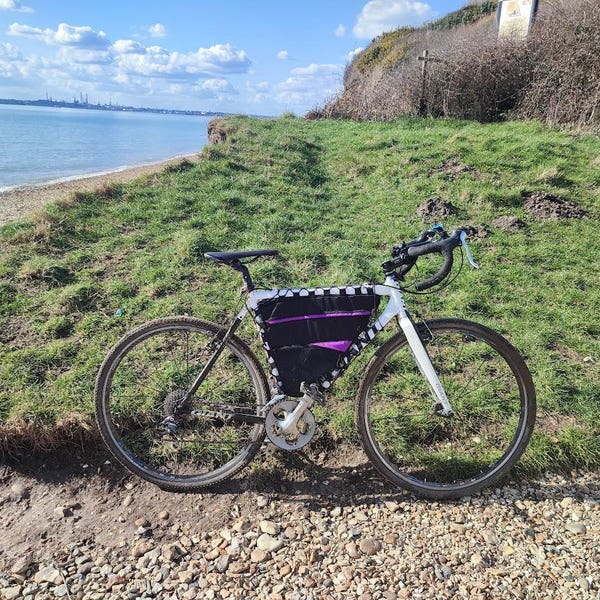 Handlebar Bag, Cycle Gifts, Feeder Bike Bag, Bicycle Handlebar Bag ...