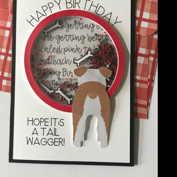 Dog Butts Png Clipart Set 2 - Digital Poses of Dogs From Behind, Cute ...