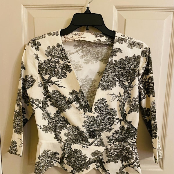 Sewing Pattern for Womens Jacket, Dress, and Pants, Womens Blazer ...