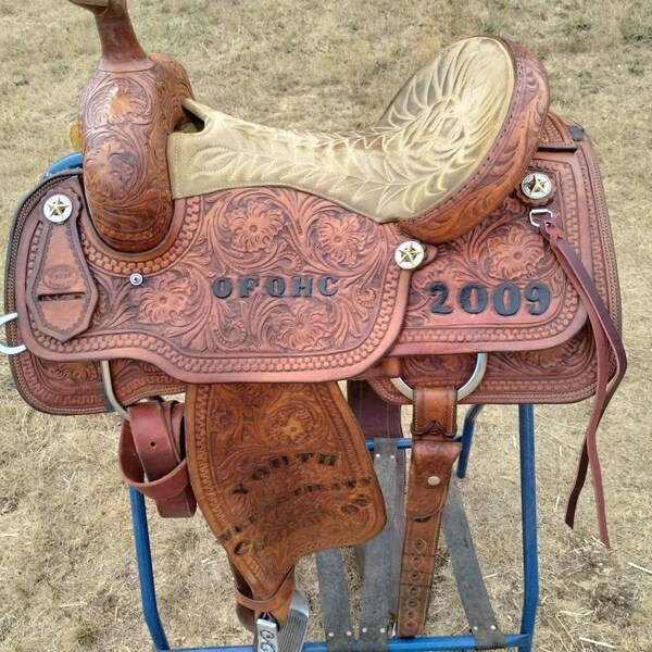 1-1/4" Statesman Star NPBP Screwback Concho - Etsy