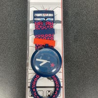 Swatch Watch How Majestic Queen Elizabeths 70 Year Jubilee Celebration ...