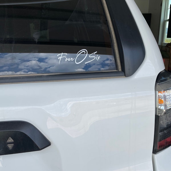 F off We're Full Nevada | DECAL - Etsy