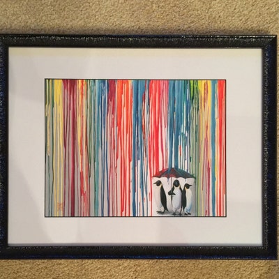 Catnip Tiger Illustration Pop Art Print Surrealism Print - Etsy