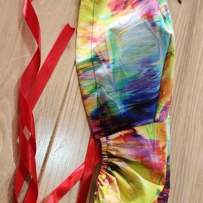 Euro Style Scrub Cap Unisex Sewing Pattern With Video Instructions ...