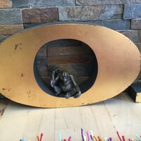 Tap Brass Bird Vintage Style Faucet Spigot Decor Garden Home Outdoo ...