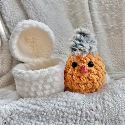 Mini Henny Mini Peck and Mini Gertie 3pc Set or Individual - Etsy