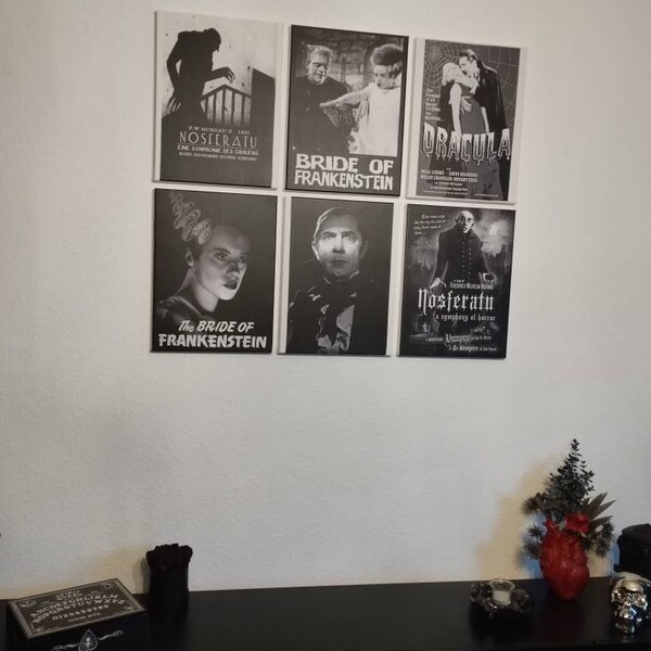 Final Destination Movie Series Poster Bundle | Horror Movie ...