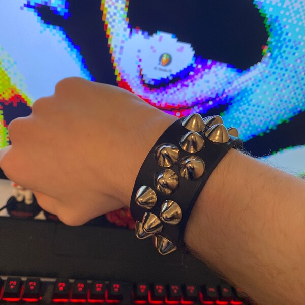 Discharge Never Again Back Patch - Etsy