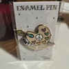 Should I Craft Today? Hard Enamel Spinner Pin | Spinner Pins | Artist ...
