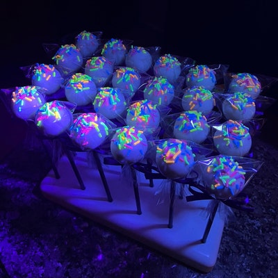 Glow in the Dark Sprinkle Mixxjimmies - Etsy