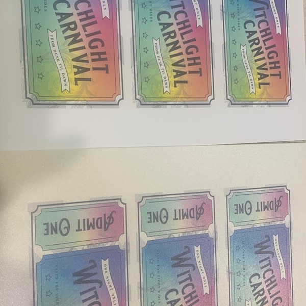 Strixhaven Schedule Sheet (DIGITAL DOWNLOAD) - Etsy