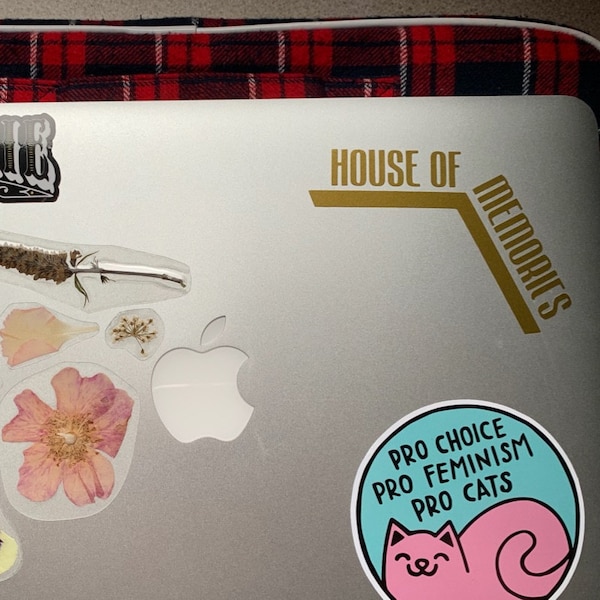Pro Cats Vinyl Sticker - Cat Laptop & Water Bottle Decal - Etsy
