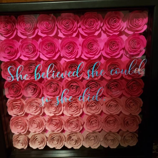 Silk Floral Centerpiece Topper - Etsy