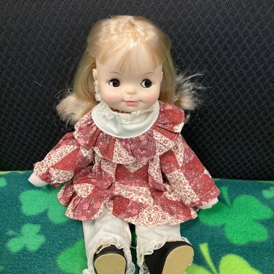 Tammy Ideal Doll 1962 _ Vintage Doll - Etsy