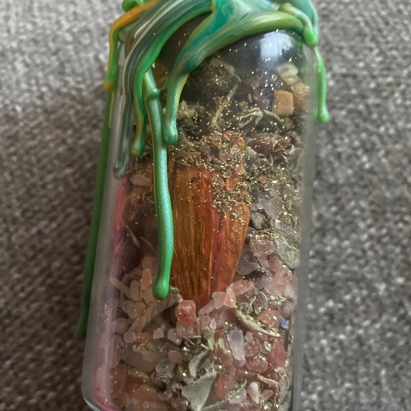 Magical Custom-made Chakra Candles- Bundle - Etsy