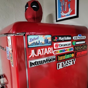 Turbo Express Logo Shelf Display/fridge Magnet Retro 90s | Etsy