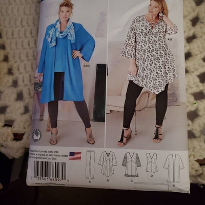 Kwik Sew Pattern K4355 Stuffed Animals in Five Styles Hippo-cat-dog-horse-frog - Etsy