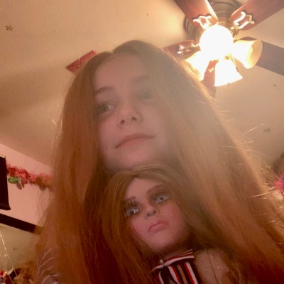 M3gan megan Life Size Replica Poseable Doll - Etsy