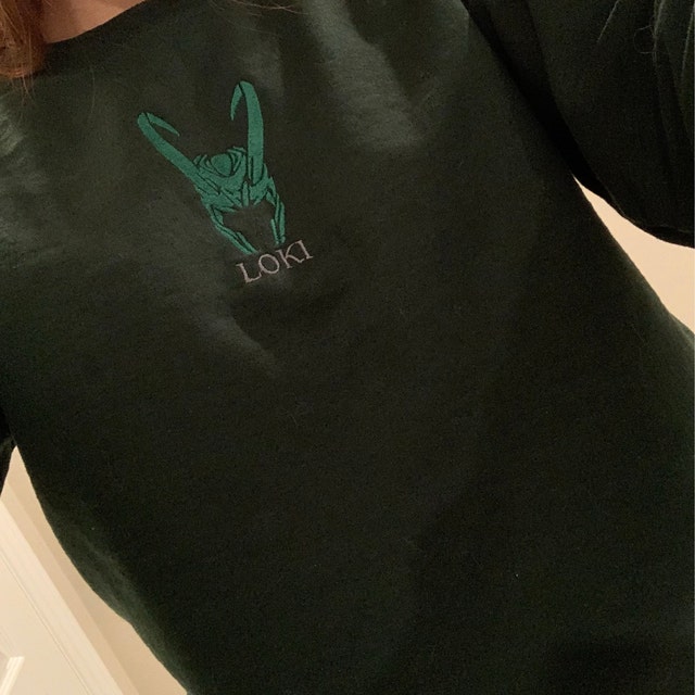 Embroidery on shirts by AlienationEmbroidery on Etsy