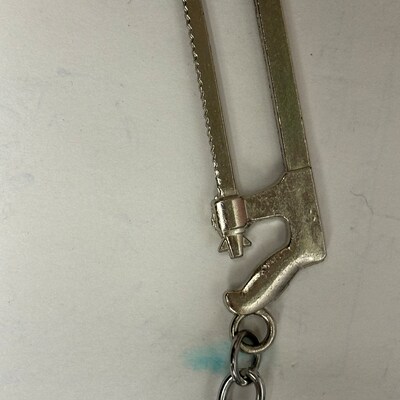 Combination Wrench / Key Chain - Etsy