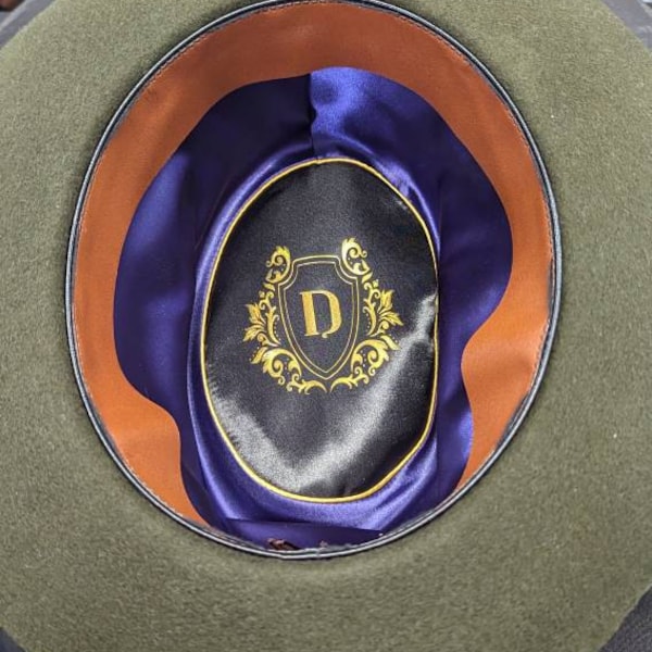 Custom Logo Hat Liners - Etsy