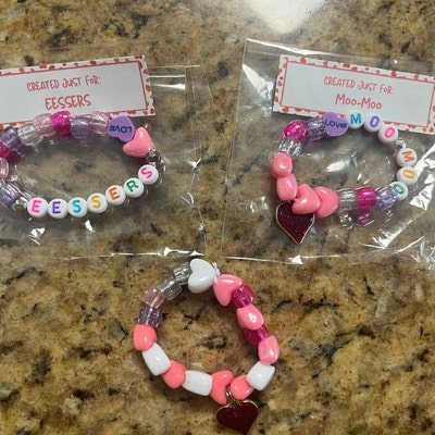 Printable Valentine's Day Treat Bag Topper, Valentine Bag Toppers ...