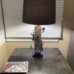 LEGO® Lamp Star Wars R2D2 Theme | Etsy