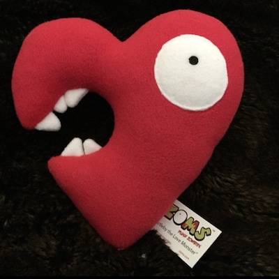 Mo the Mothman Plush Toy - Etsy