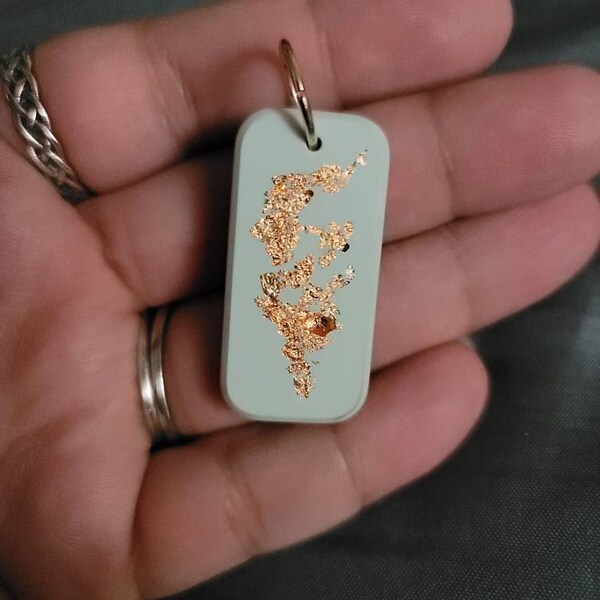 Concrete Geometric Heart Paperweight, Office Decor, Office Gift ...