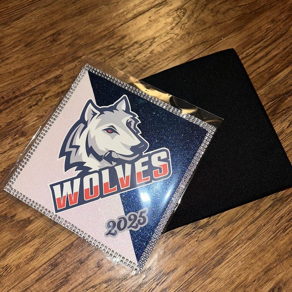 COLLEGE LOGO PHONE Wallet, Printed Logo Phone Wallet, College Logo ...