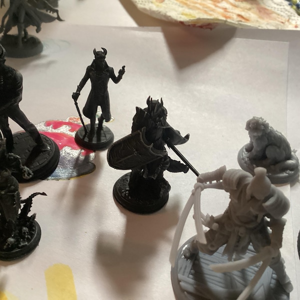 Dnd 5e Character Sheet Rogue Printable and Fillable PDF D&D 5e Rogue ...