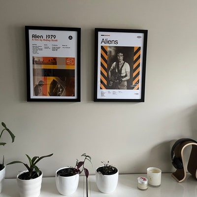 Space Invaders A3 Atari 2600 Gamer Poster Art Print Gaming Console ...