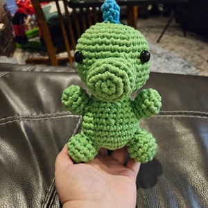 CROCHET PATTERN in English Bruno the Lovely Fox and Mac the - Etsy