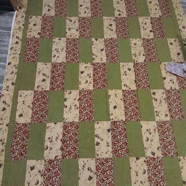 Villa Rosa Designs Pandemonium Pattern - Quilt Pattern - Villa Rosa ...