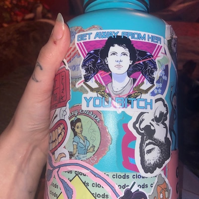 Doc Holiday Sticker Black and White - Etsy