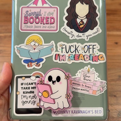 Mushy Frog Resin Acrylic Kindle Grip Cute Frog Kindle Grip Pretty ...